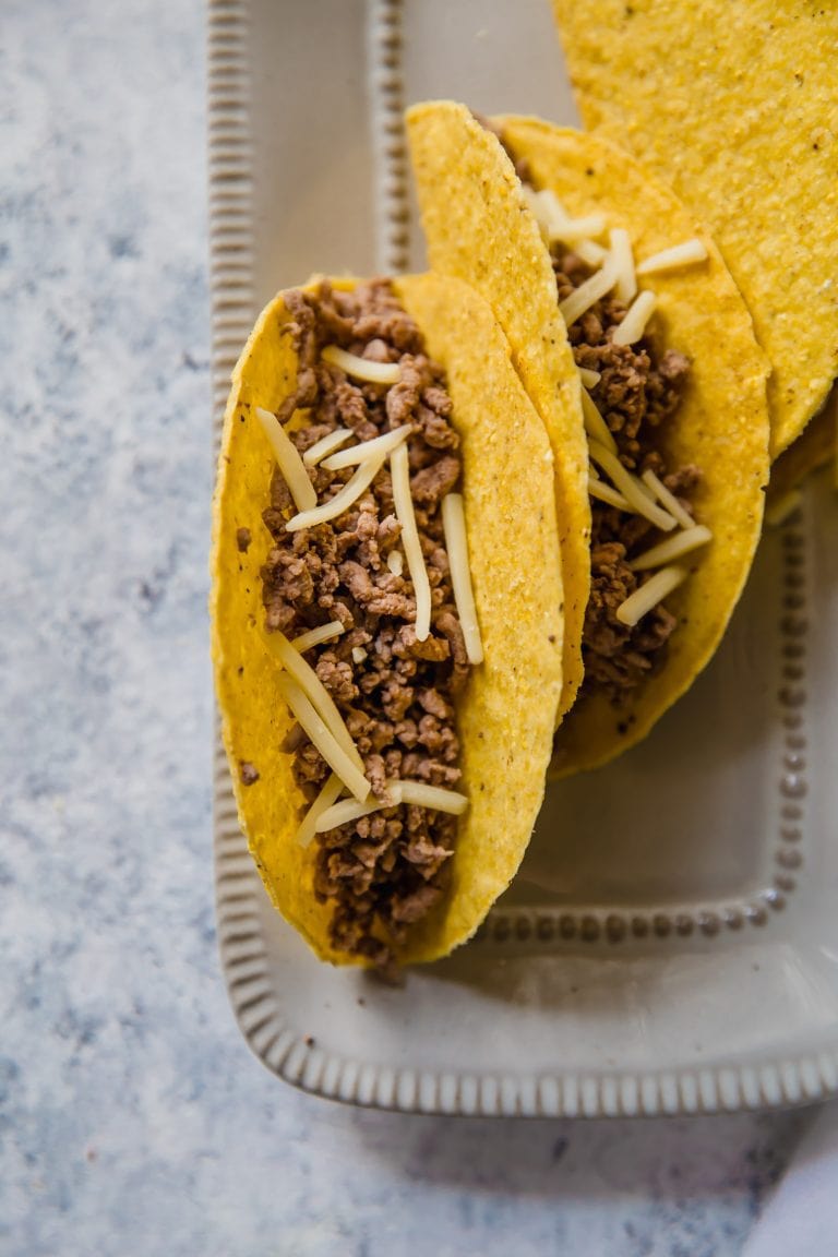 How to Cook Ground Beef (Boiling Ground Beef for Tacos, Spaghetti, etc.)