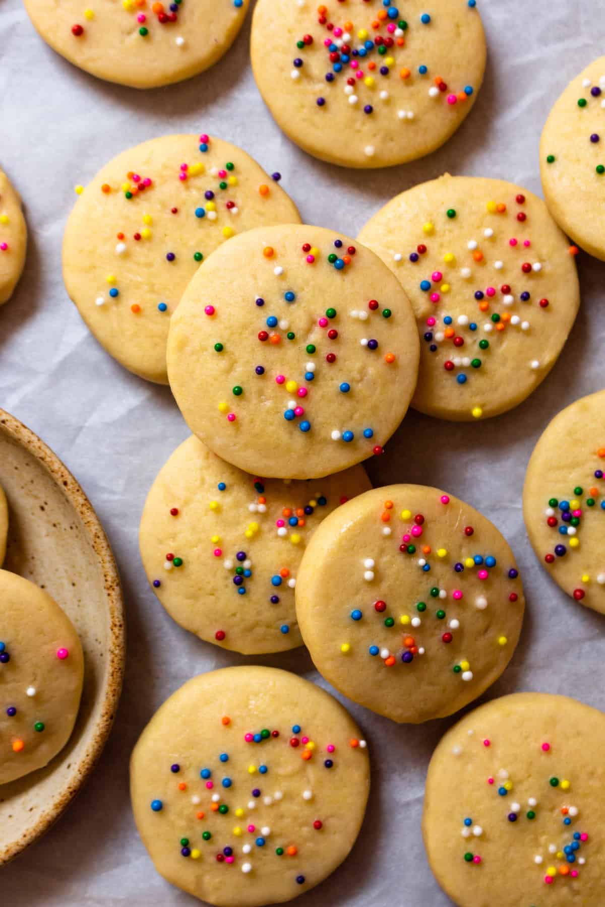 Italian Anise Cookies (Riscotti Cookies) Recipe - The Cookie Rookie®