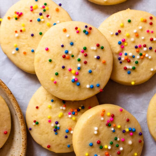 Italian Anise Cookies (Riscotti Cookies) Recipe - The Cookie Rookie®