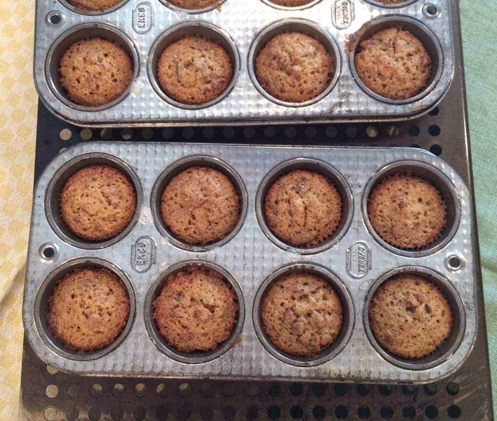 Pecan Pie Muffins - The Cookie Rookie