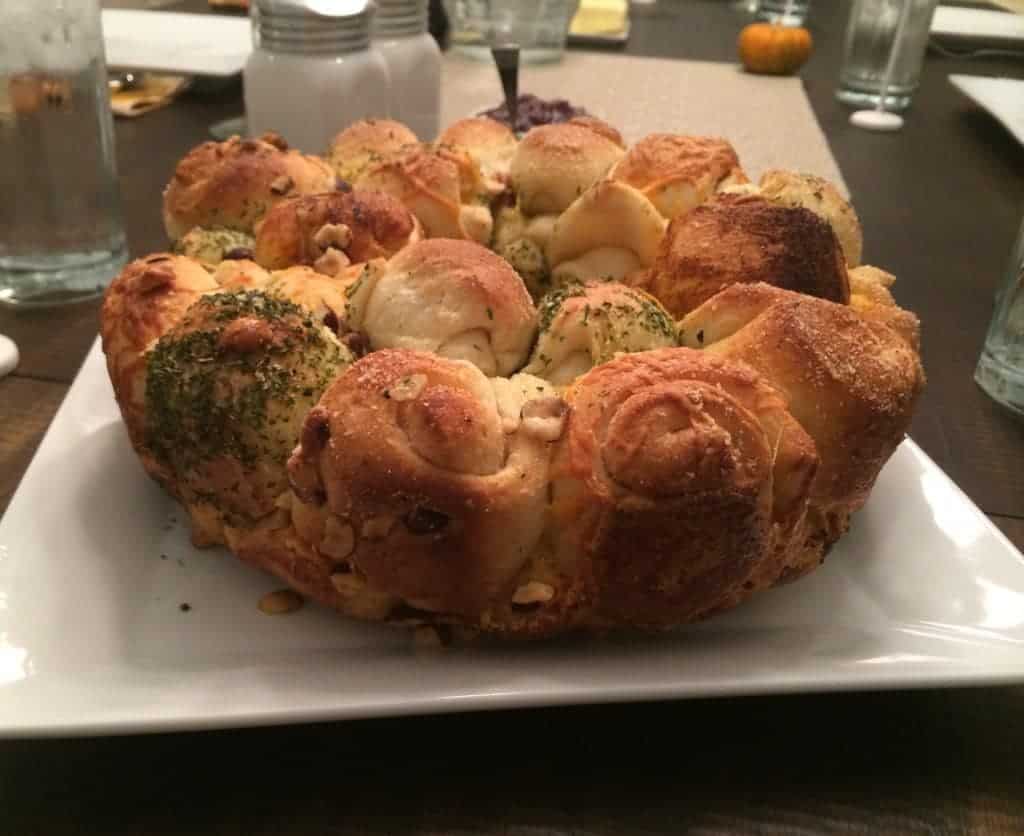 Savory Monkey Bread - The Cookie Rookie