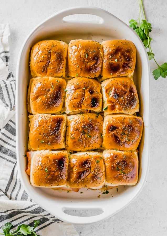 52+ Easy Potluck Ideas and Recipes - The Cookie Rookie®