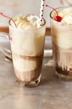 Alcoholic Root Beer Float Recipe - The Cookie Rookie®