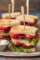 BLT Sandwich Sliders - CLASSIC BLT Recipe - The Cookie Rookie
