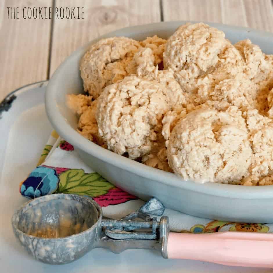 Puppy Ice Cream and Beggin’® Party Poppers™ from Purina® The Cookie Rookie