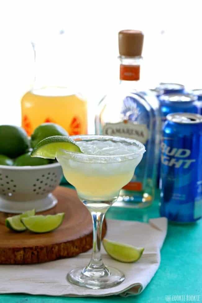 Easy Beergaritas - The Cookie Rookie®