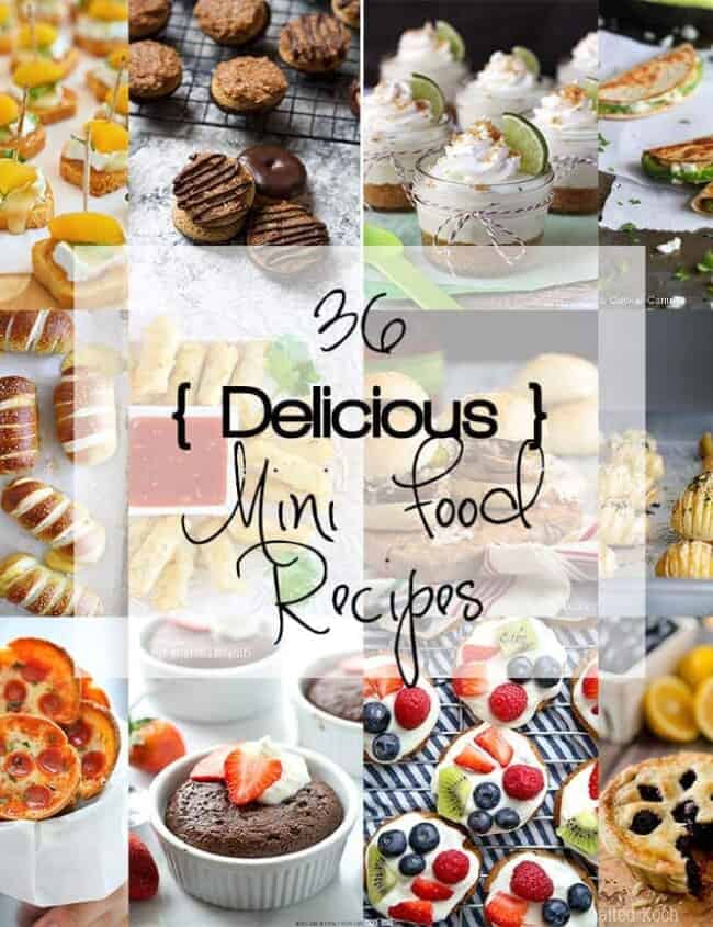 Easy Appetizers Recipes & Food Ideas for Parties and Holidays