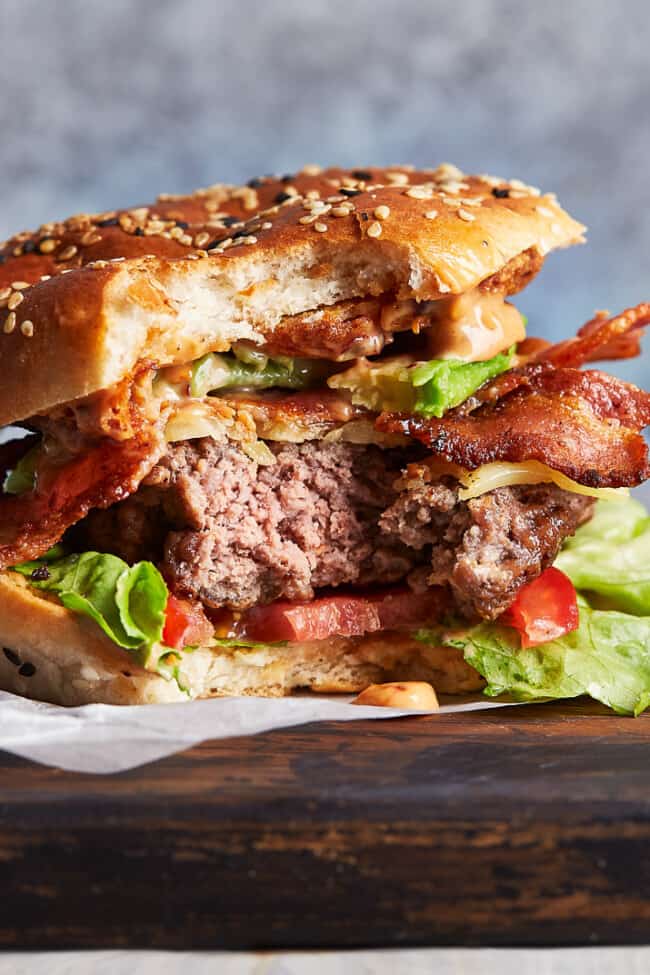 30 Burger Recipes for Summer - The Cookie Rookie®