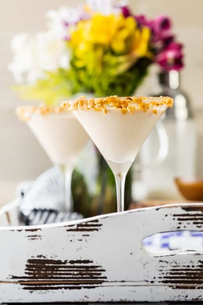Snickers Martini Recipe - The Cookie Rookie®