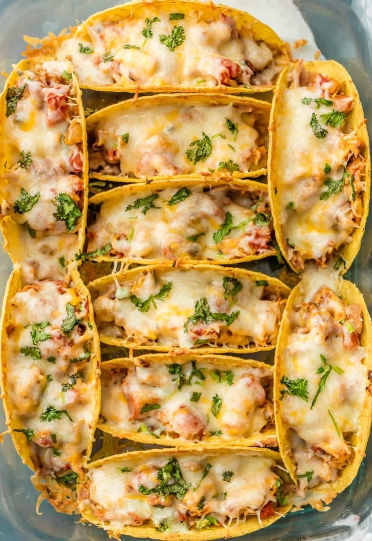 40 Best Taco Night Ideas (Guide to Taco Tuesday)