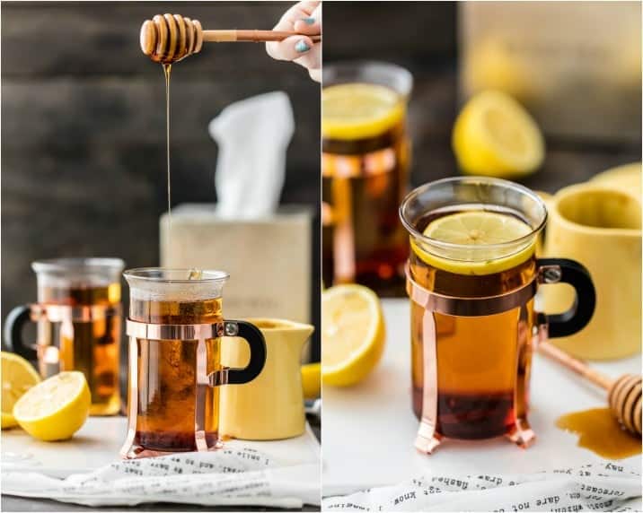 Hot Toddy Recipe for Cold (How to Make a Hot Toddy VIDEO)