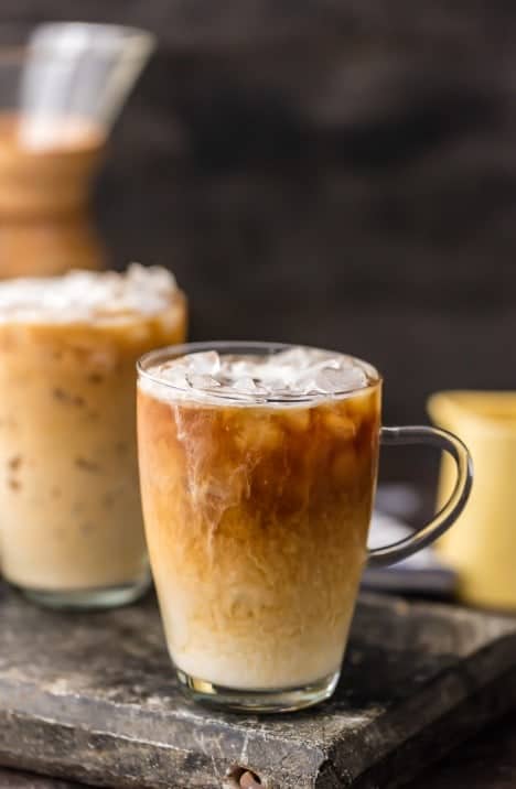 Thai Iced Coffee Recipe - The Cookie Rookie®
