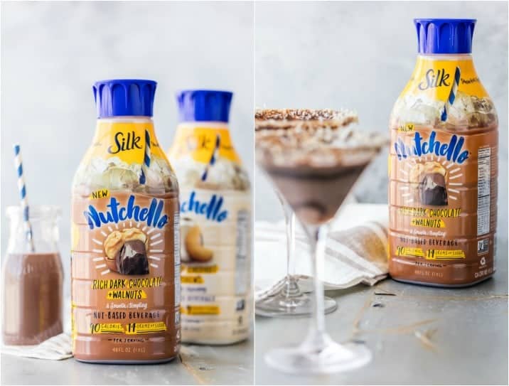 German Chocolate Cake Martini (Chocolate Martini Recipe)