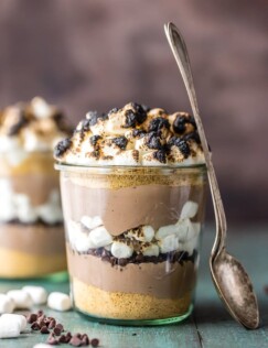 Easy Pudding and Parfait Recipes - The Cookie Rookie®