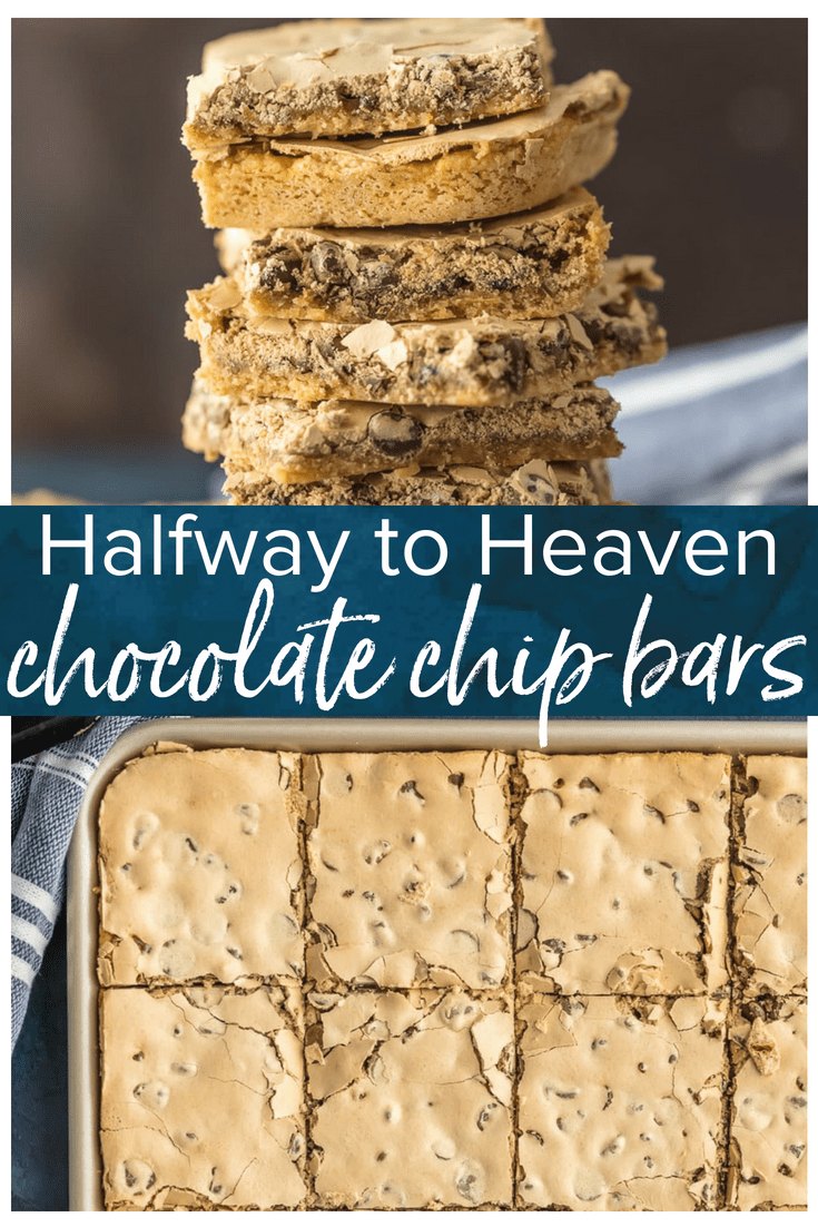 Halfway to Heaven Bars - The Cookie Rookie®