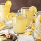Lemonade Cleanse (Master Cleanse Recipe) - The Cookie Rookie®