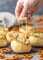 French Onion Dip Mini Bread Bowls Recipe - The Cookie Rookie®