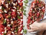 Strawberry Bacon Salad with Honey Lime Balsamic Vinaigrette Recipe ...