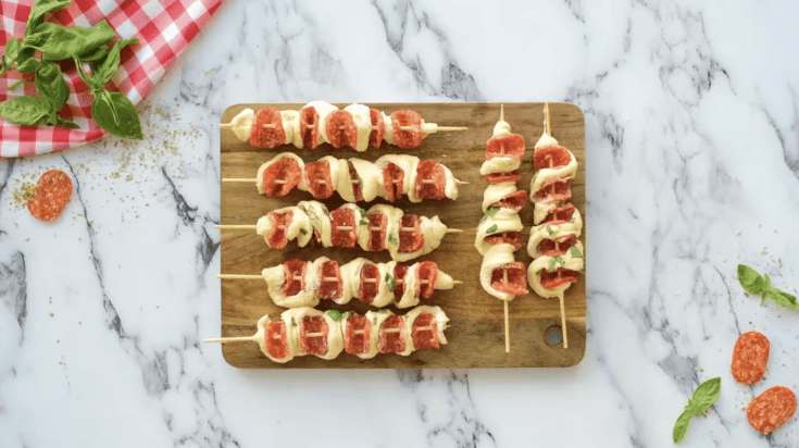 Pizza Sticks Recipe - The Cookie Rookie®