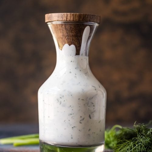 Homemade Ranch Dressing Recipe VIDEO!!!