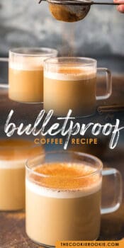 Bulletproof Coffee - How to Make Bullet Coffee (HOW TO VIDEO)