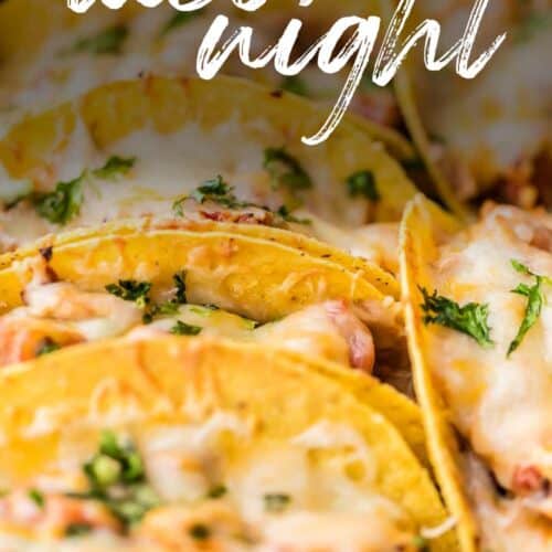 40 Best Taco Night Ideas (Guide to Taco Tuesday) - The Cookie Rookie®