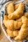 Homemade Crescent Rolls Recipe - How To Make Crescents - VIDEO!!!