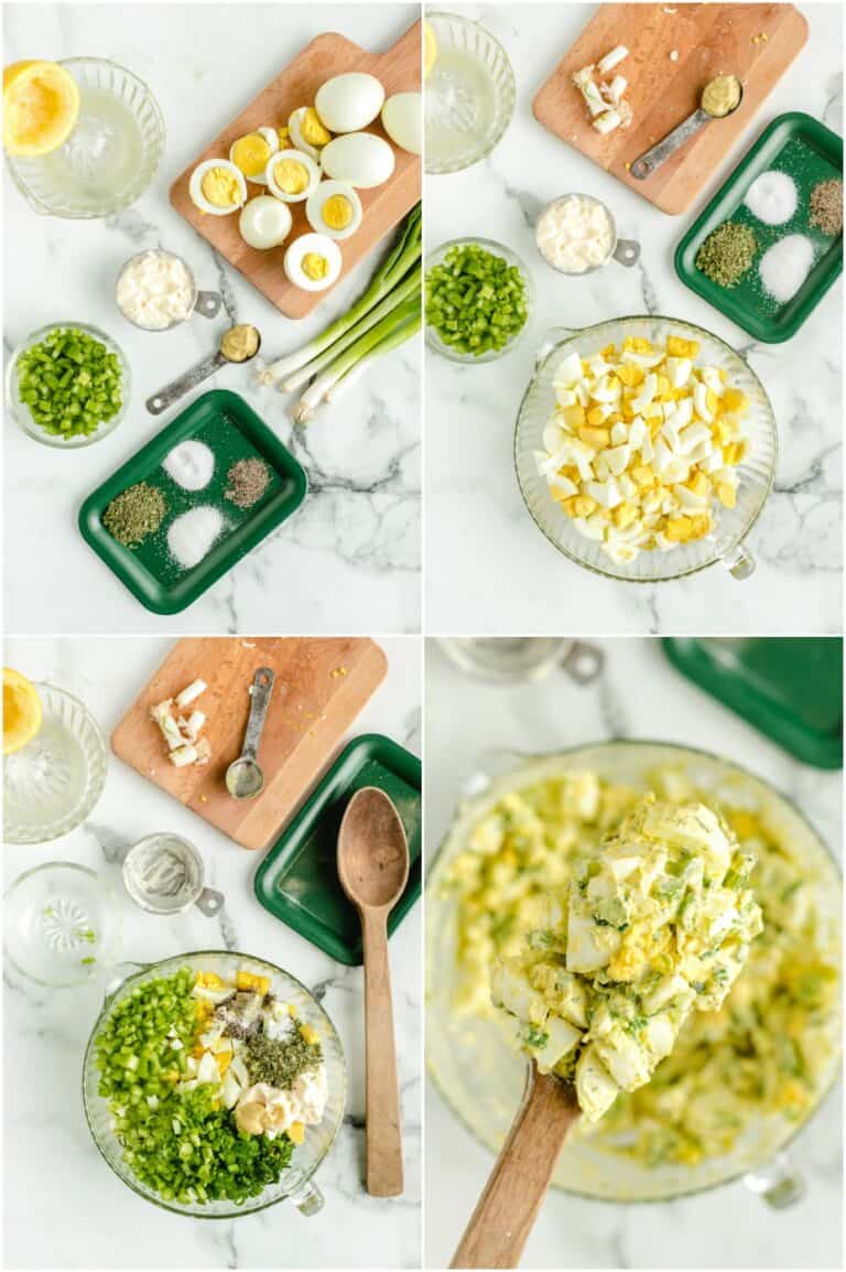 Egg Salad Sandwich Recipe (How to Make Egg Salad) VIDEO