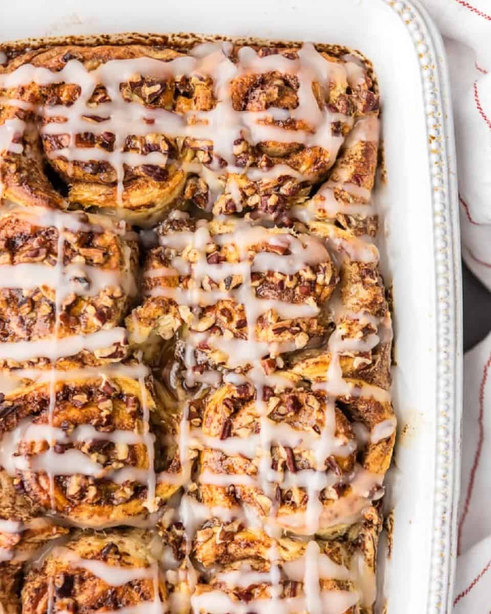 Tagcinnamon Roll French Toast Casserole Delish