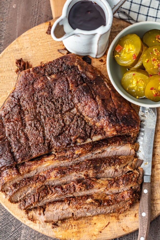 How To Cook Brisket Oven Beef Brisket Recipe NRRBG How To Cook Brisket Oven Beef Brisket Recipe NRRBG