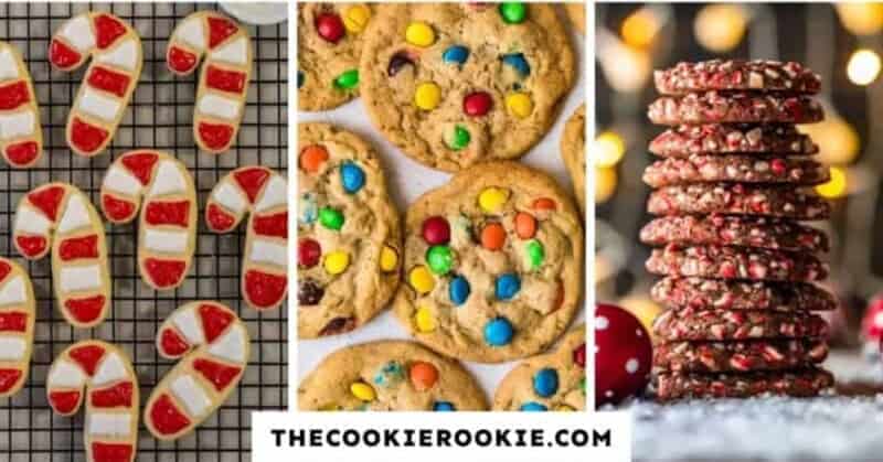 100+ Easy Cookie Recipes - The Cookie Rookie