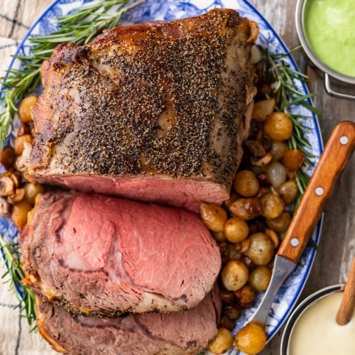 Best Prime Rib Roast Recipe {How to Cook Prime Rib Roast in the Oven}