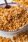 Sweet and Salty Hot Buttered Cheerios Snack Mix Recipe - The Cookie Rookie®