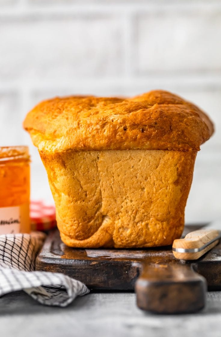 Homemade Sandwich Bread Recipe - The Cookie Rookie® (VIDEO!)