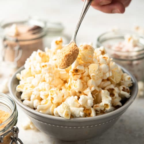 Popcorn Salt Recipe (3 Ways) - The Cookie Rookie®