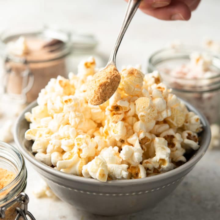 Popcorn Salt Recipe (3 Ways) - The Cookie Rookie®