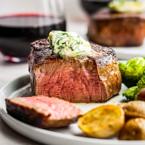 Filet Mignon Medium Rare