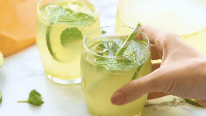 How To Make Limeade - The Cookie Rookie®