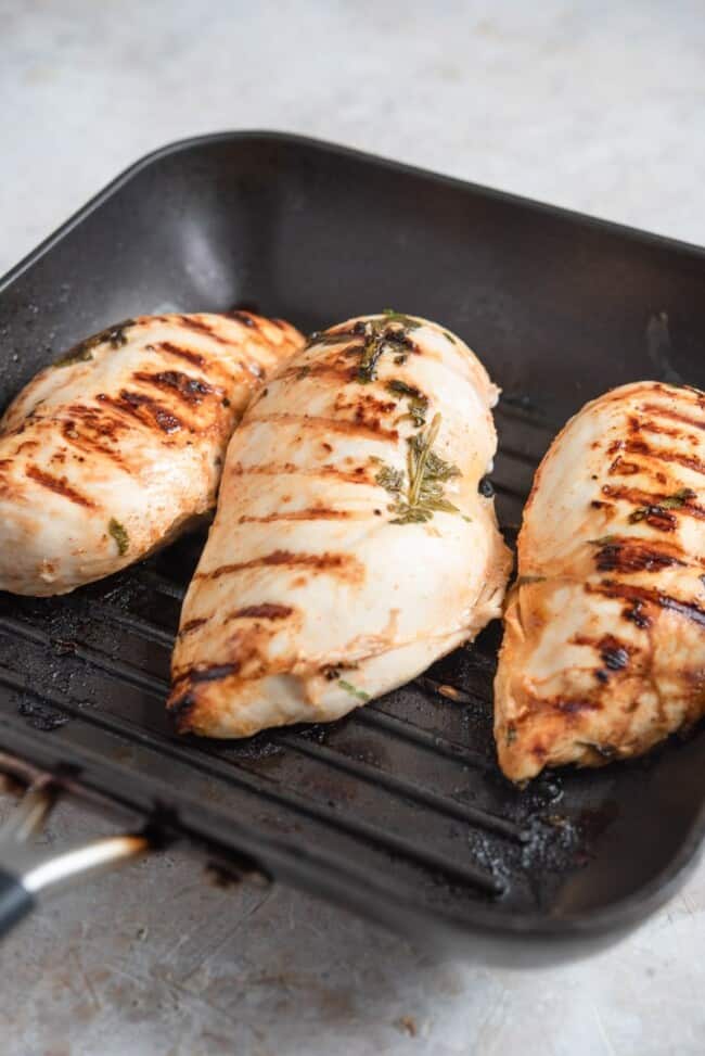 Grilled Tequila Lime Chicken Recipe - The Cookie Rookie®