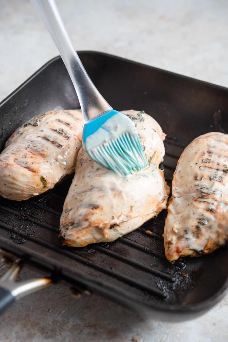 Grilled Tequila Lime Chicken Recipe - The Cookie Rookie®