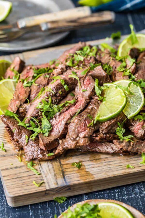 Carne Asada Steak Recipe - The Cookie Rookie®
