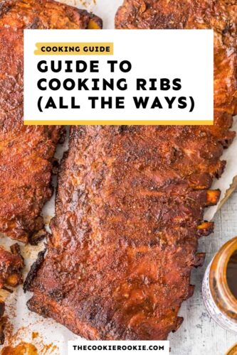 8+ Rib Recipes - How to Cook Ribs in any Style