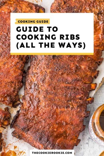 8+ Rib Recipes - How to Cook Ribs in any Style