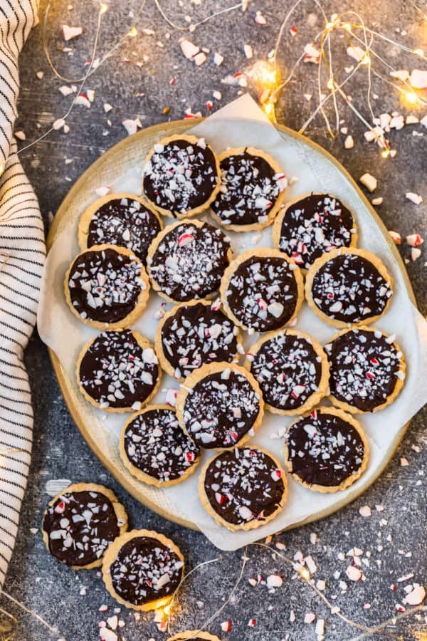 Copycat Pepperidge Farm Milano Slices Cookies (Chocolate Peppermint ...