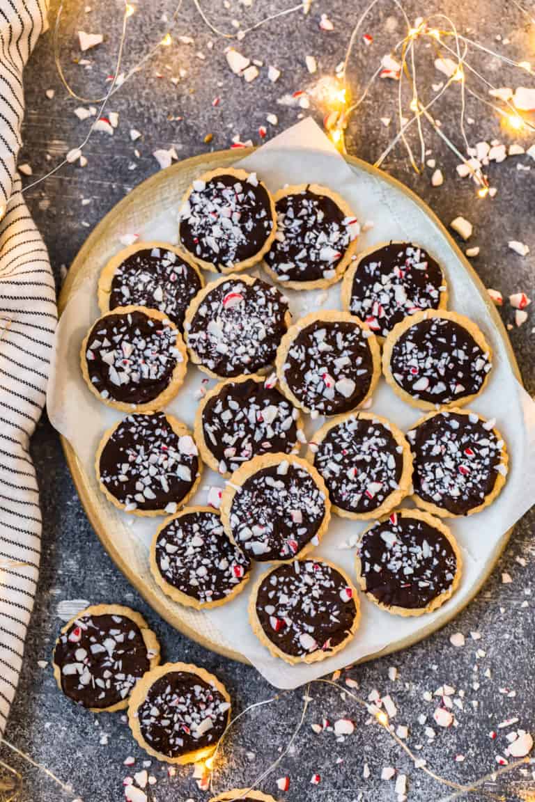 Copycat Pepperidge Farm Milano Slices Cookies (Chocolate Peppermint ...