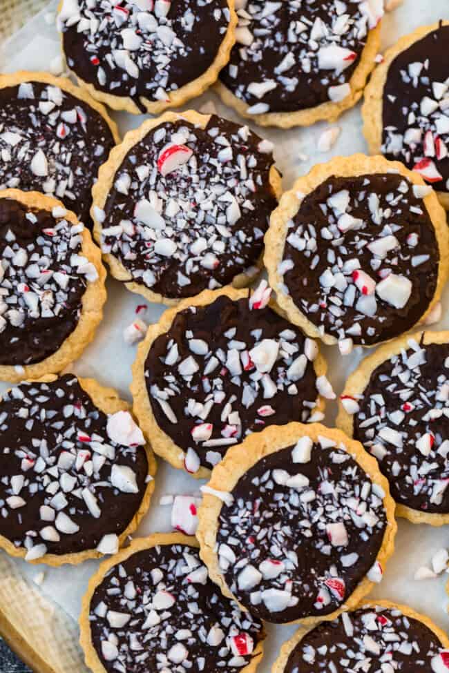 Copycat Pepperidge Farm Milano Slices Cookies (Chocolate Peppermint ...