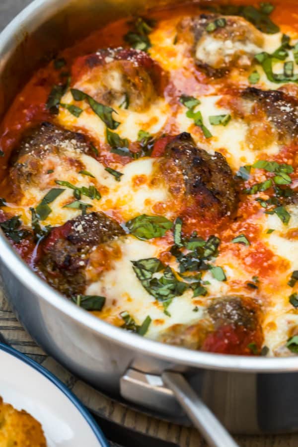 Meatball Parmesan Recipe and How To Guide - The Cookie Rookie® (HOW TO ...
