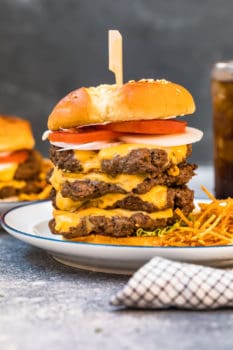 Smash Burgers - The Cookie Rookie® (HOW TO VIDEO)