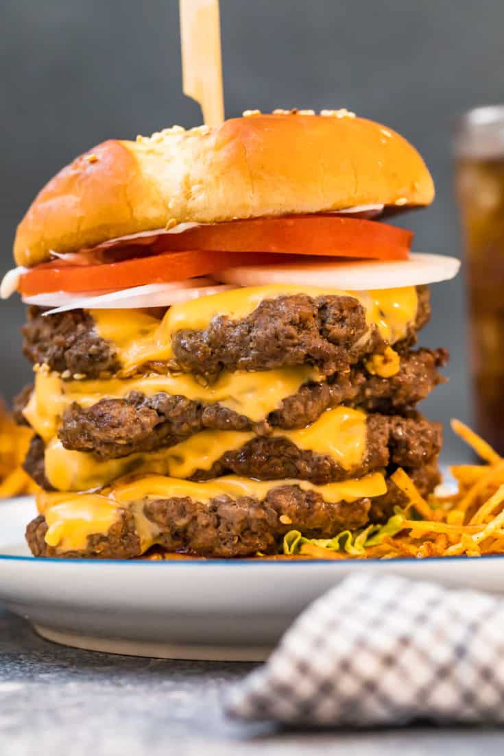 Smash Burgers - The Cookie Rookie® (HOW TO VIDEO)