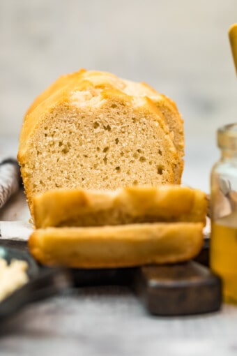 Easy Beer Bread Recipe - The Cookie Rookie®